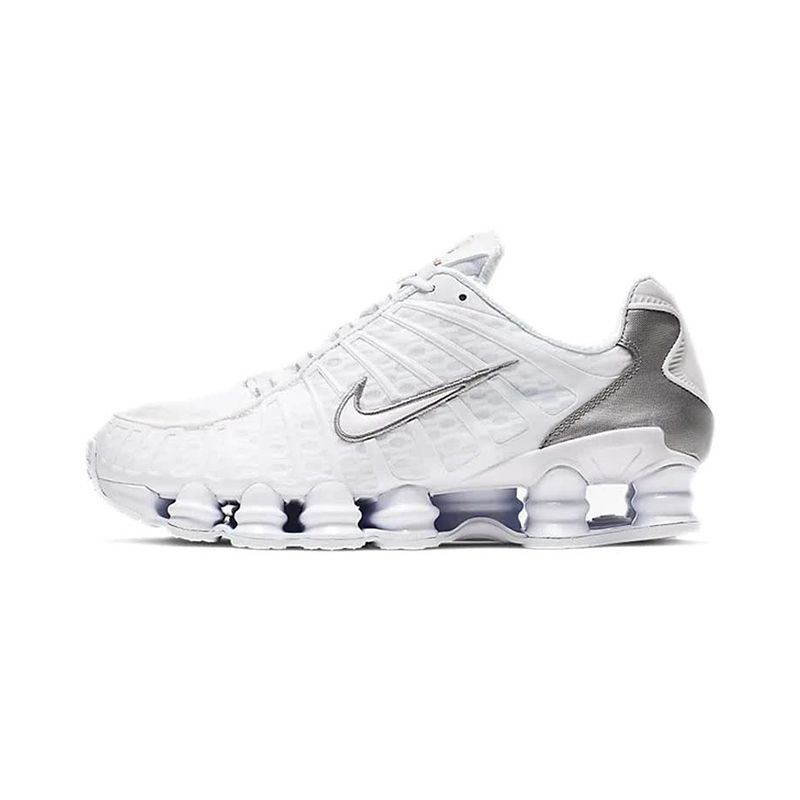 Nike Shox- TL White