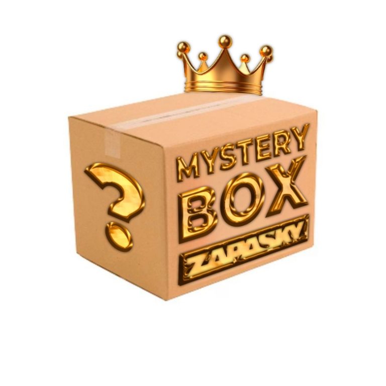 Mystery Box Gold Edition