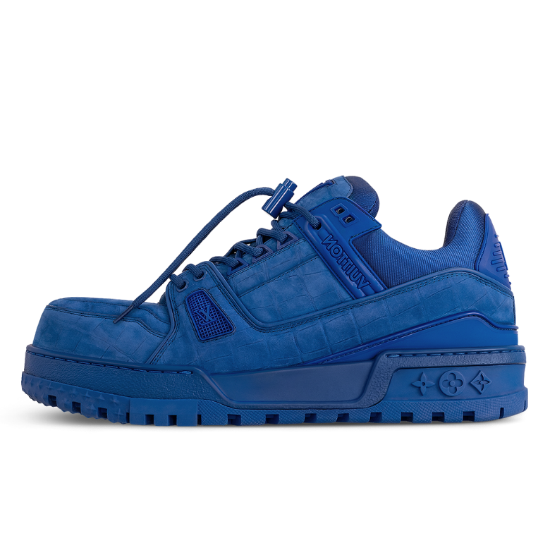 LV Trainer Maxi - Blue