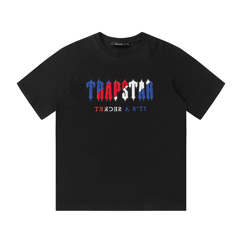 Trapstar T-Shirt - Black BRW