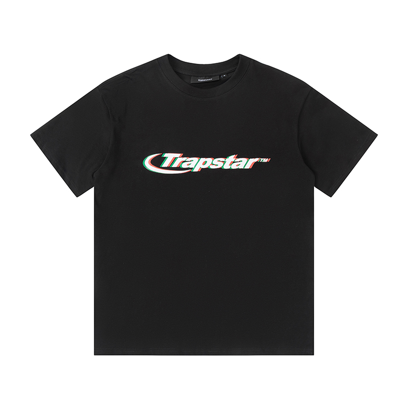 Trapstar T-Shirt TM - Black