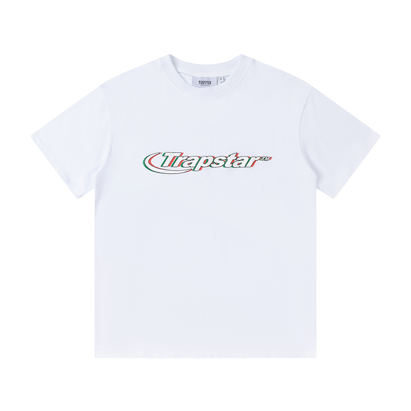 Trapstar T-Shirt TM - White